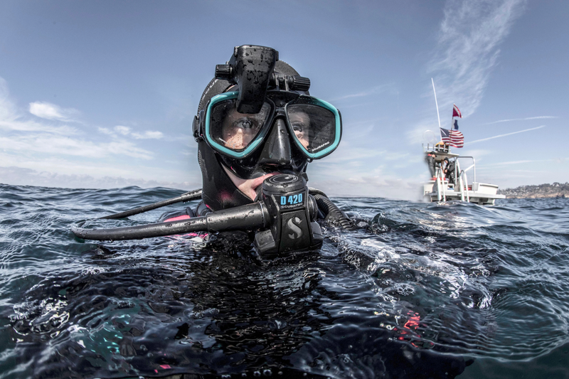 Dive Computers - HUD