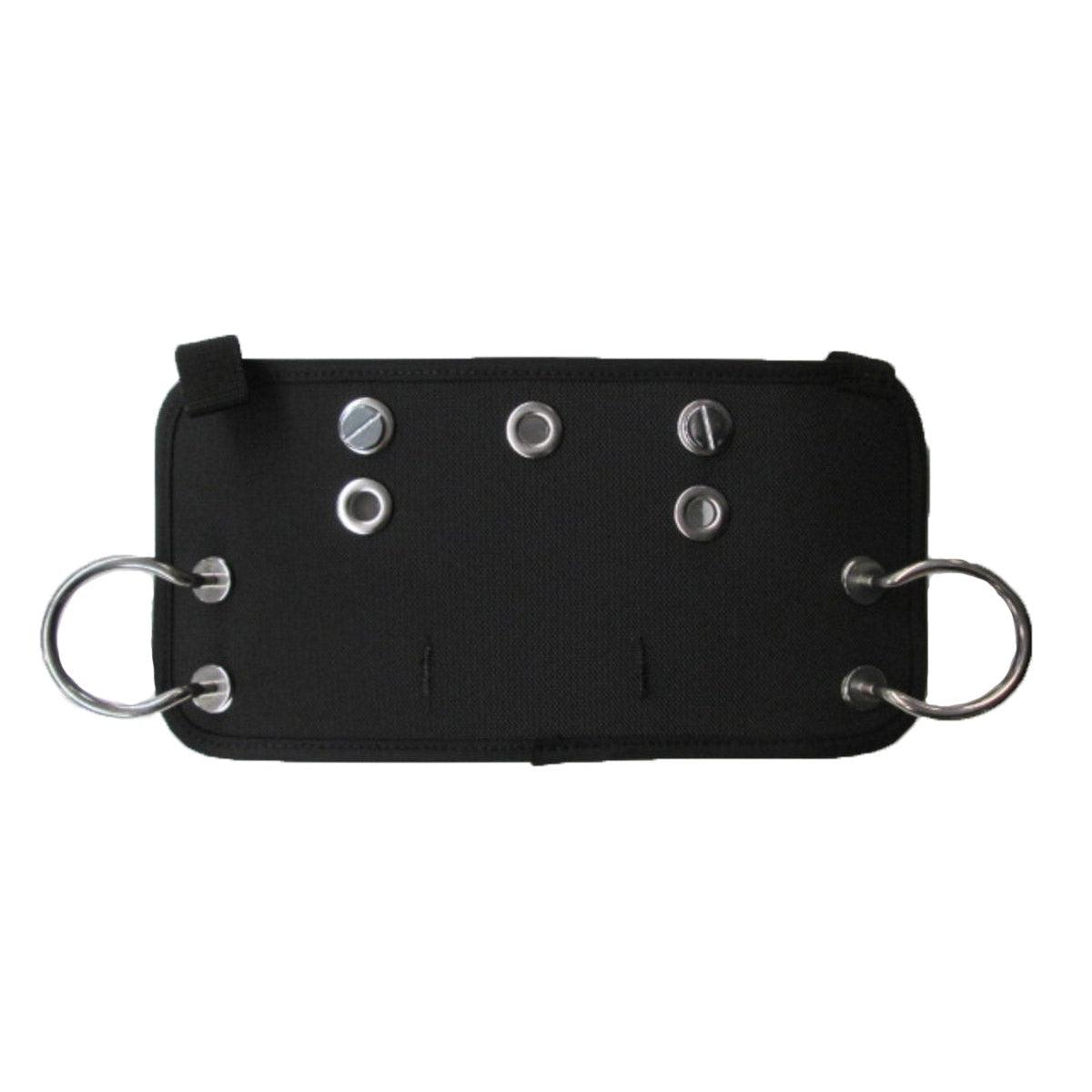 Hollis HTS 2 Buttplate Backplate Compatible BCD Accessory – DiveCatalog.com