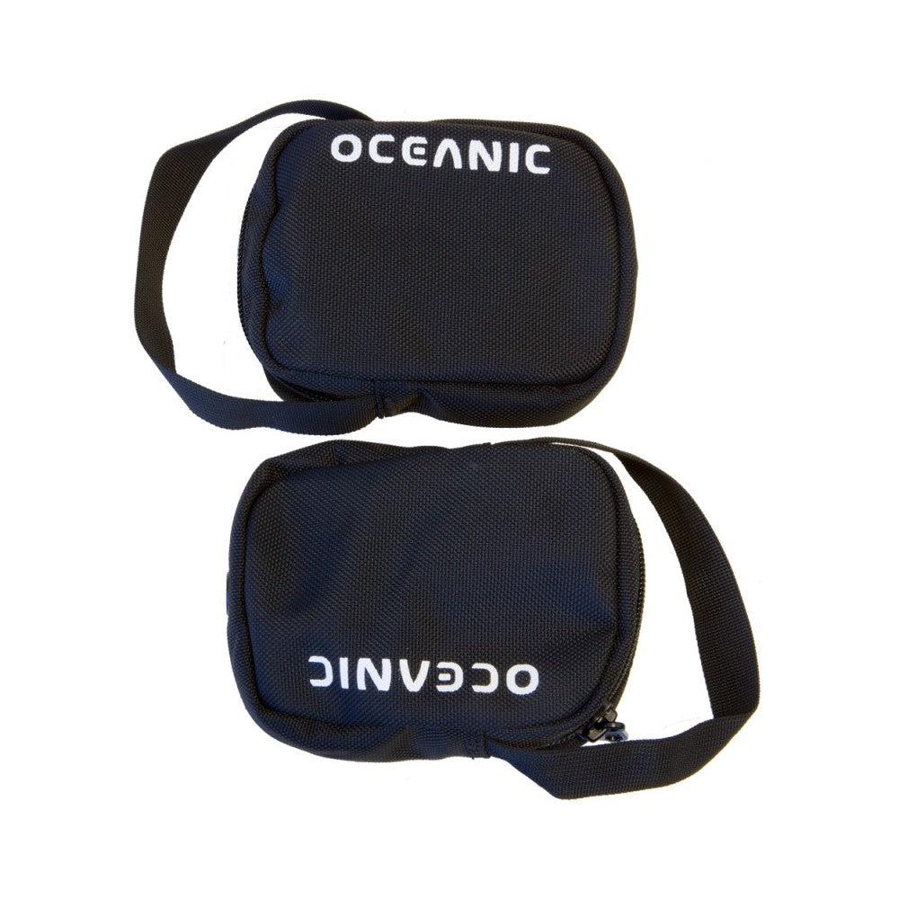 Oceanic Biolite BCD Front PR Weight Pocket