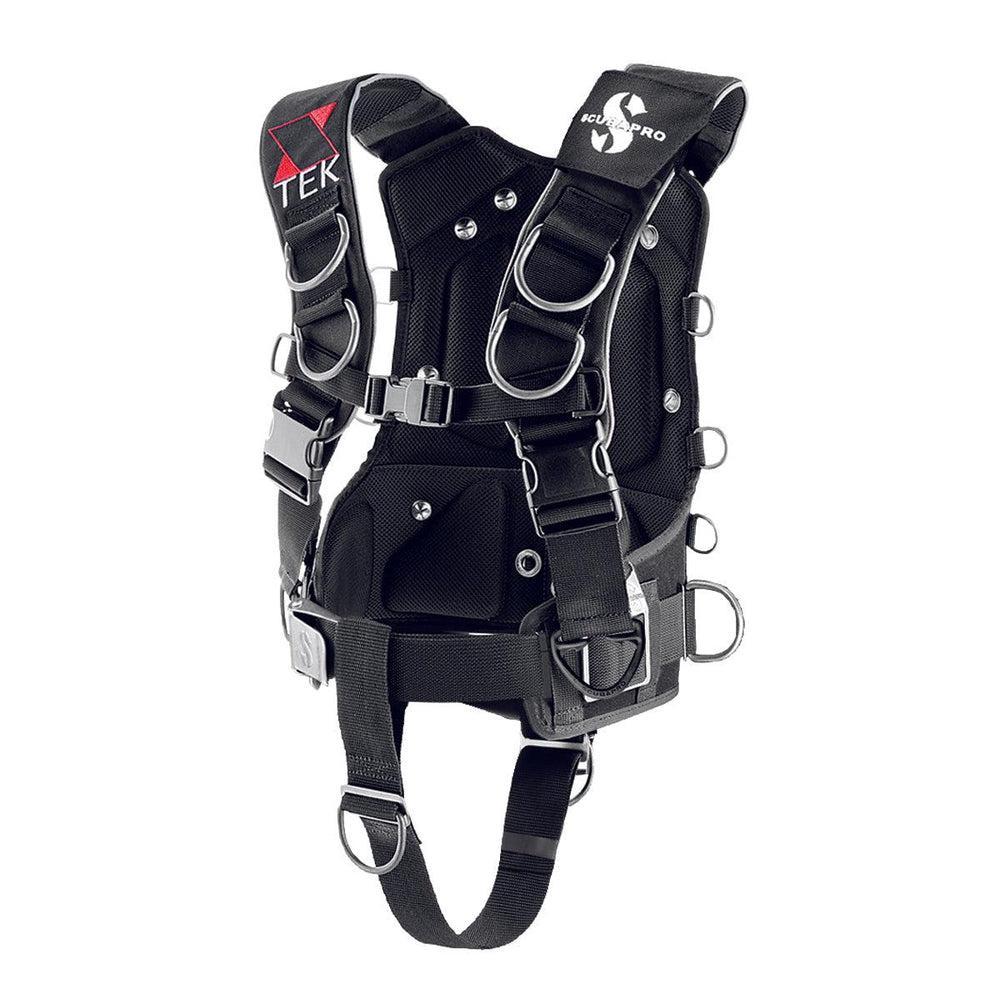 Scubapro X-Tek Form Tek Harness System w/o Backplate or Crotch Strap
